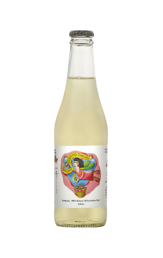 Sparkling Pink Lady – Flying Brick Cider Co